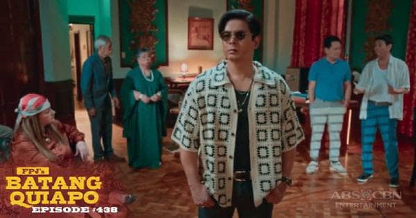 Batang Quiapo: Tanggol, ipinaalam ang kanyang bagong plano sa pasugalan ...