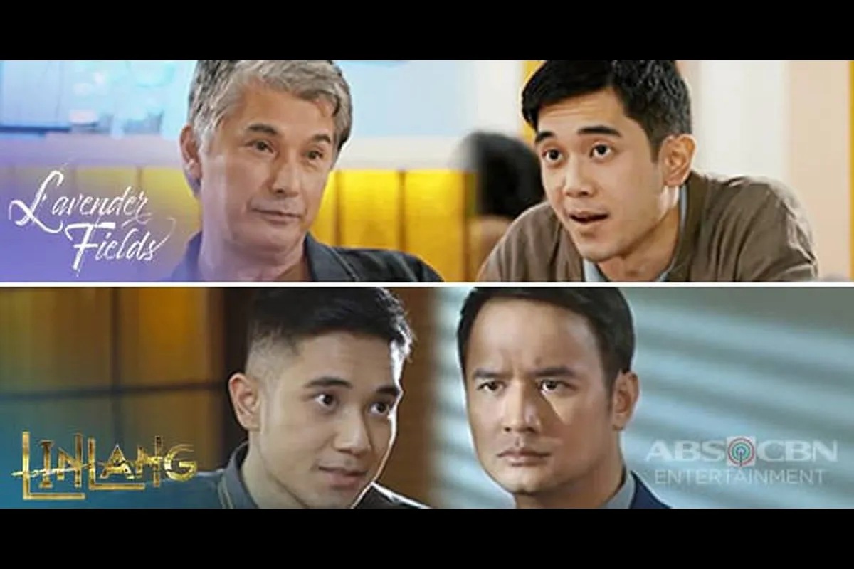 Race Matias shares acting insights gained from JM in “Linlang” and ...
