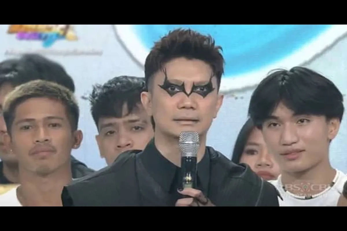 “Gumawa tayo ng kabutihan” Vhong, may mensahe sa kanilang Magpasikat performance | It’s Showtime ...
