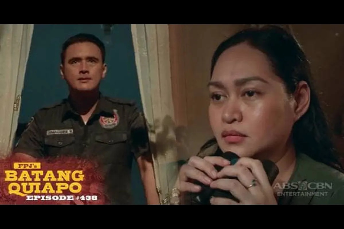 Batang Quiapo: Lena, sumilip sa away nina Marites at Rigor | Episode ...