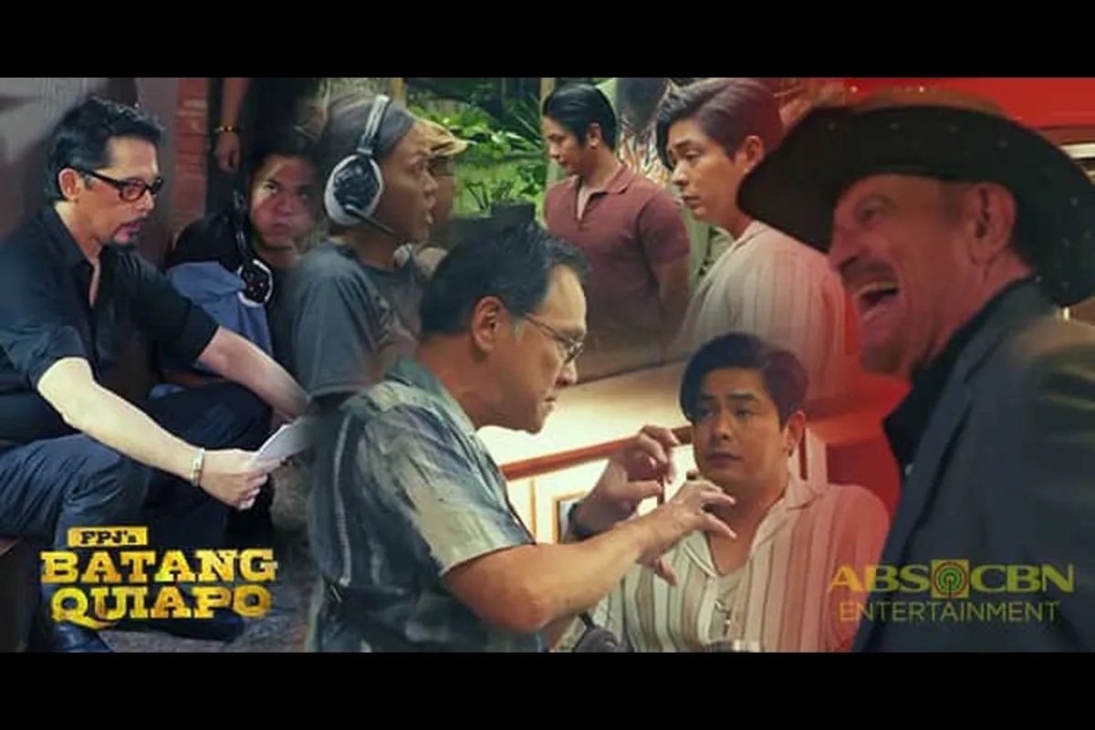 Matira ang Matibay: Behind the scenes of ‘Tanggol vs. Caballero vs ...