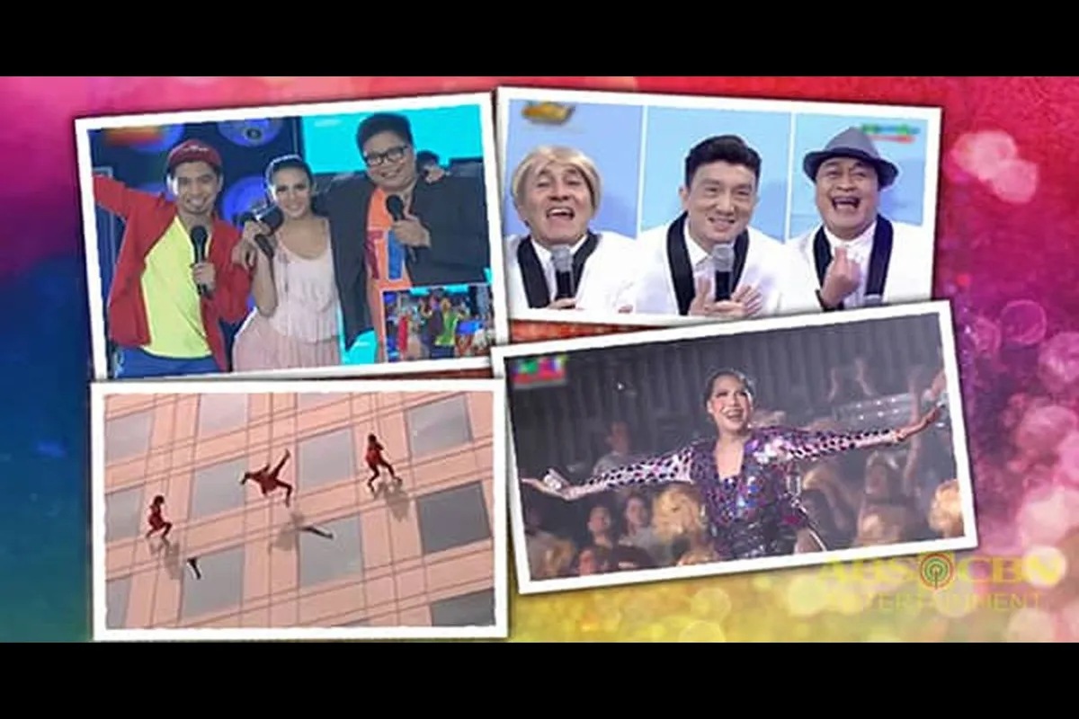 The most trending, iconic moments from “It's Showtime’s” Magpasikat through the years | ABS-CBN ...