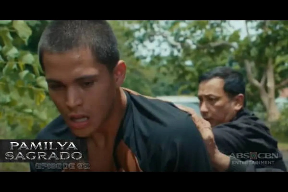 Pamilya Sagrado: Moises, nabigo na matakasan ang mga tauhan ni Lorenzo ...