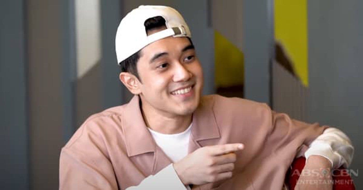 “Lavender Fields” star Race Matias opens up about his transition from dancing to acting | ABS ...
