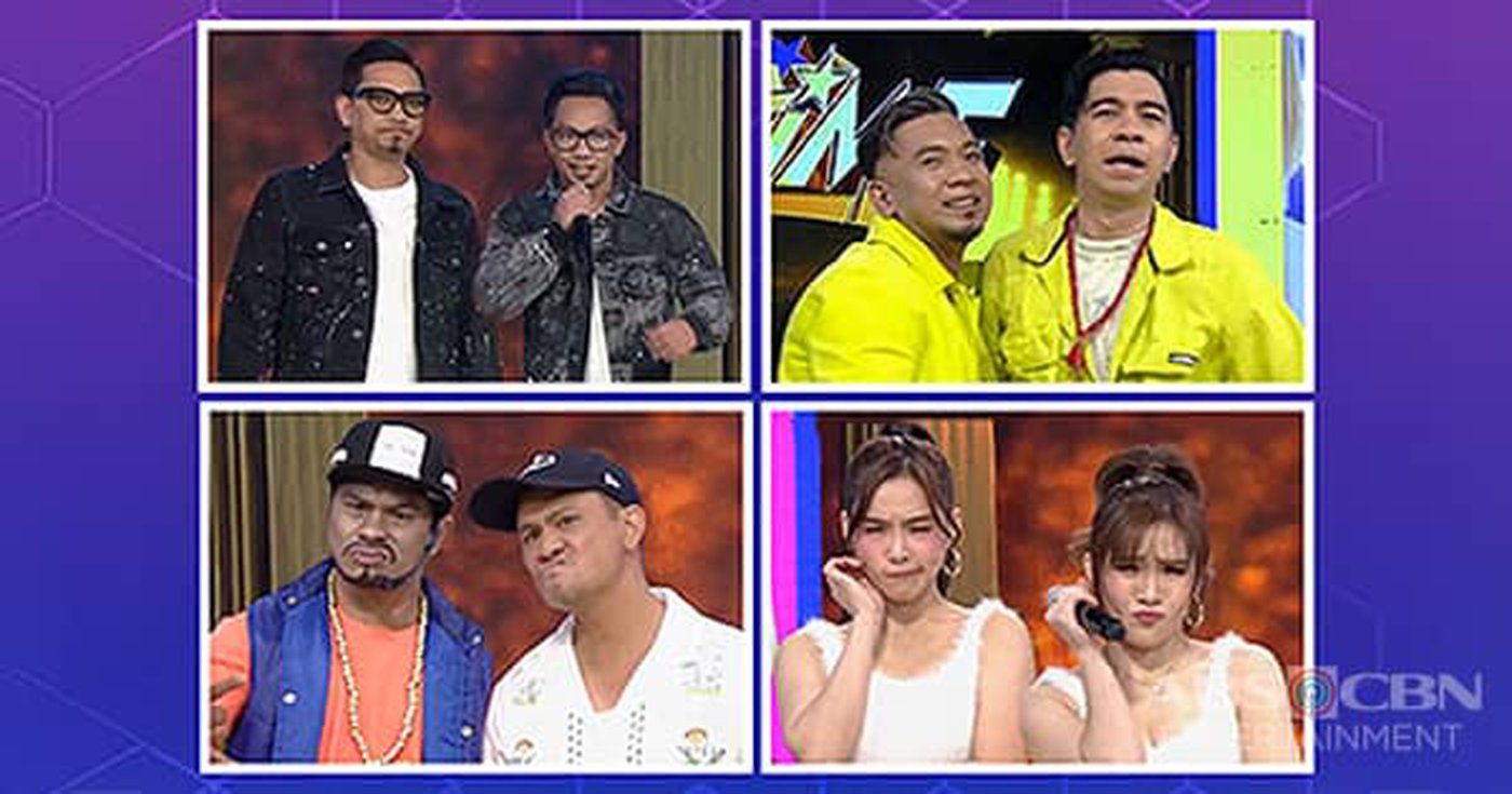 5 It’s Showtime hosts who met their “doppelgangers” on Kalokalike Season 4 | ABS-CBN Entertainment