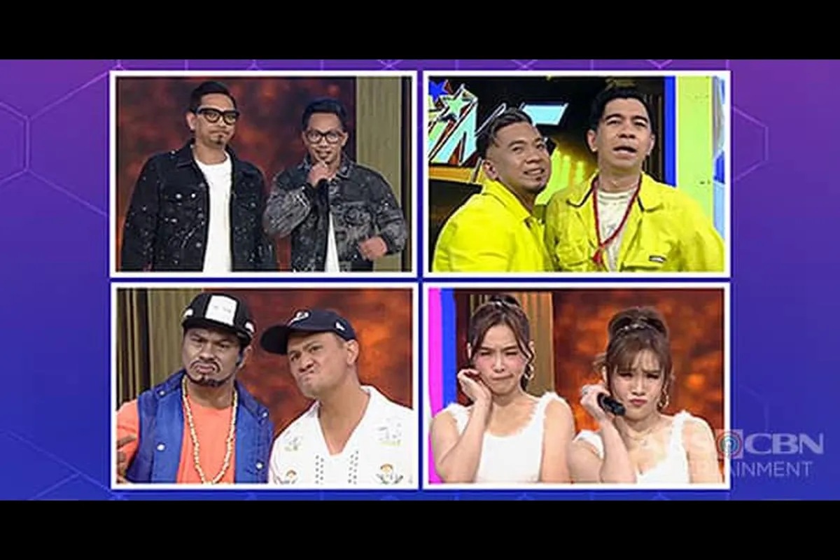 5 It’s Showtime hosts who met their “doppelgangers” on Kalokalike ...