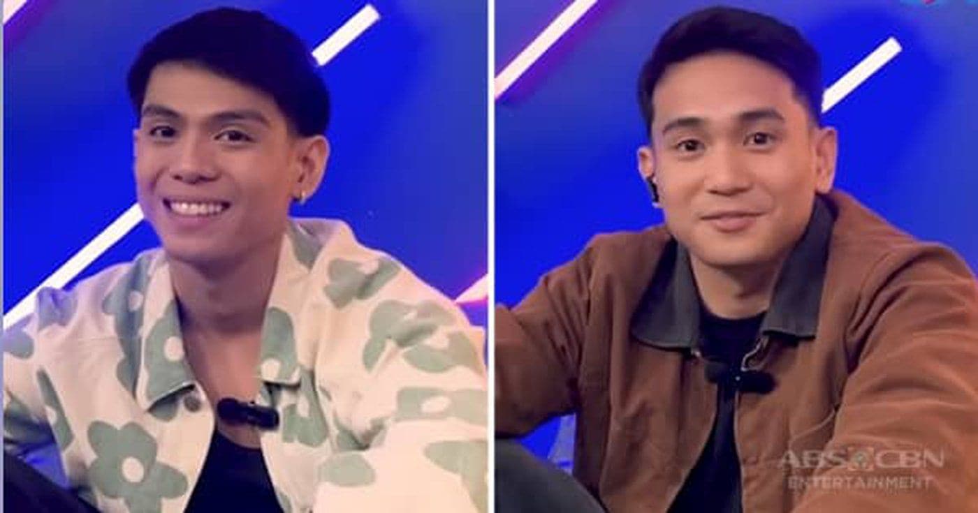 Dingdong and Patrick watch their unreleased PBB interviews, reflect on ...