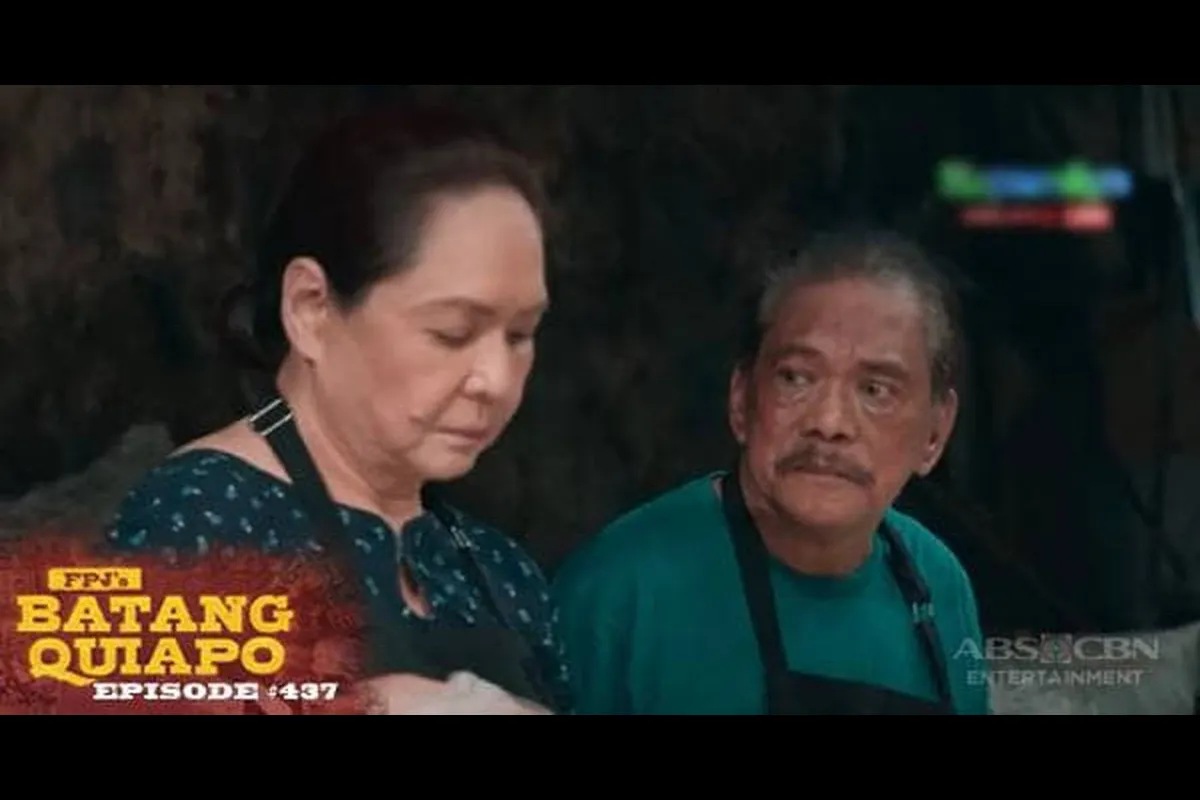 Batang Quiapo: Tindeng, naisip na magsumikap sa kanilang trabaho ni Noy ...