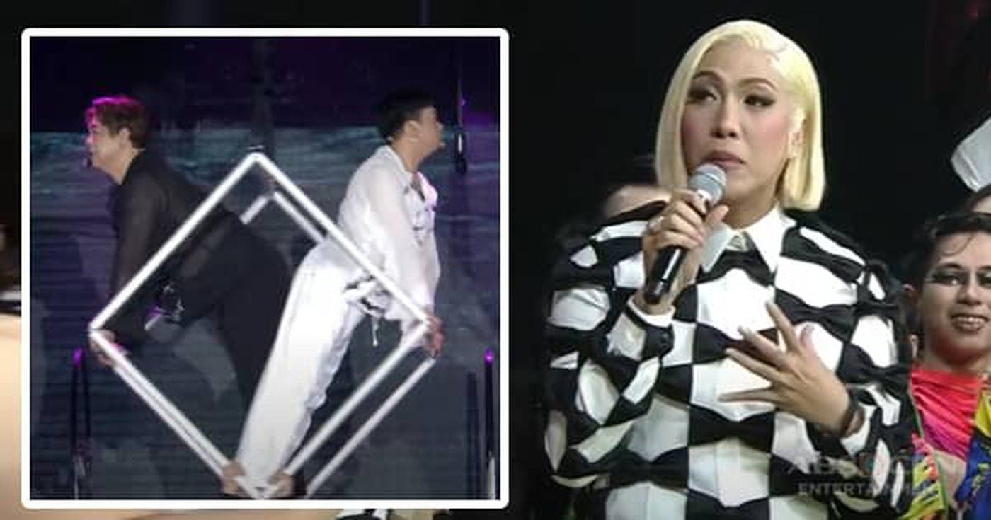 Vice Ganda Proud Sa Performance Ng Kaibigang Sina Mc At Lassy Its Showtime Abs Cbn