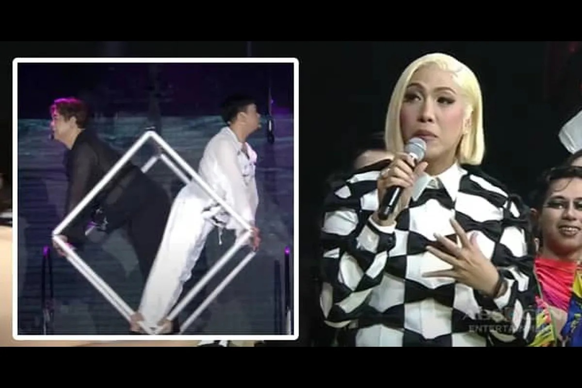 Vice Ganda, proud sa performance ng kaibigang sina MC at Lassy | It’s ...