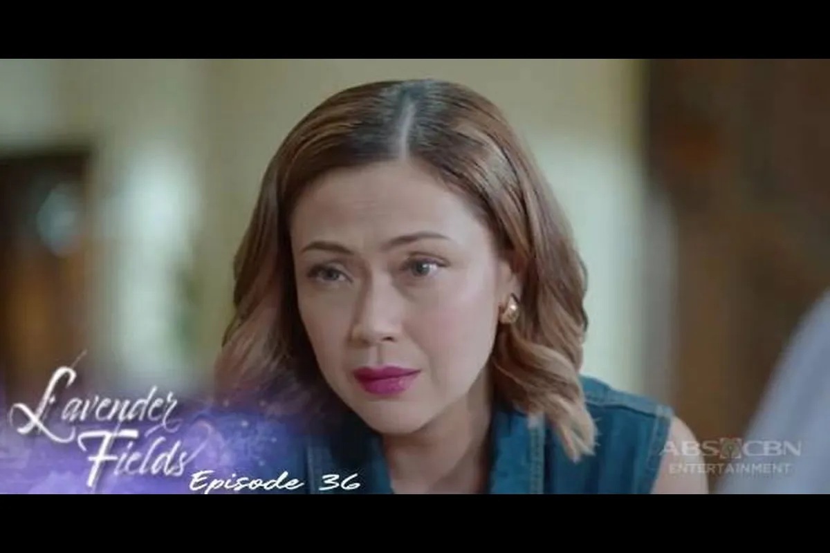 Lavender Fields: Jasmin, hindi pa rin lubos maisip na anak niya si ...