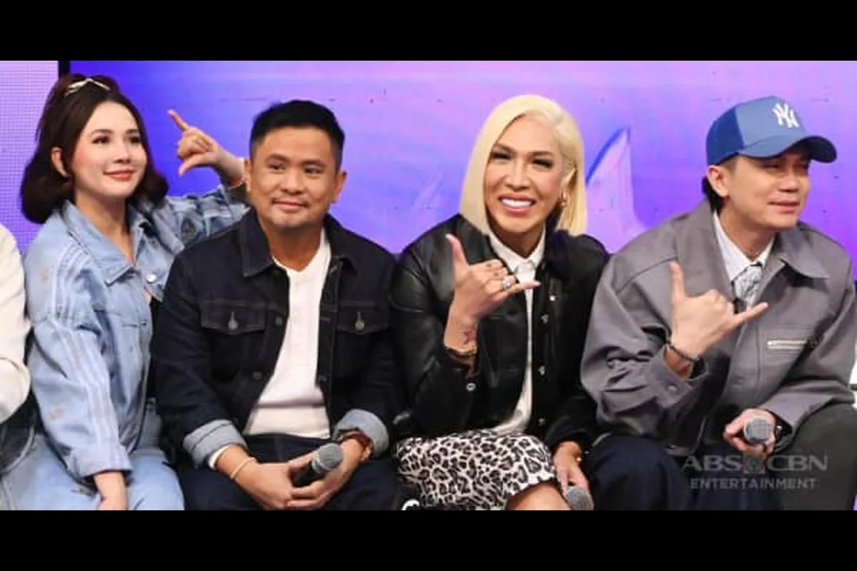 “It’s Showtime” hosts, inilarawan ang kanilang Magpasikat performances sa iisang salita | ABS ...