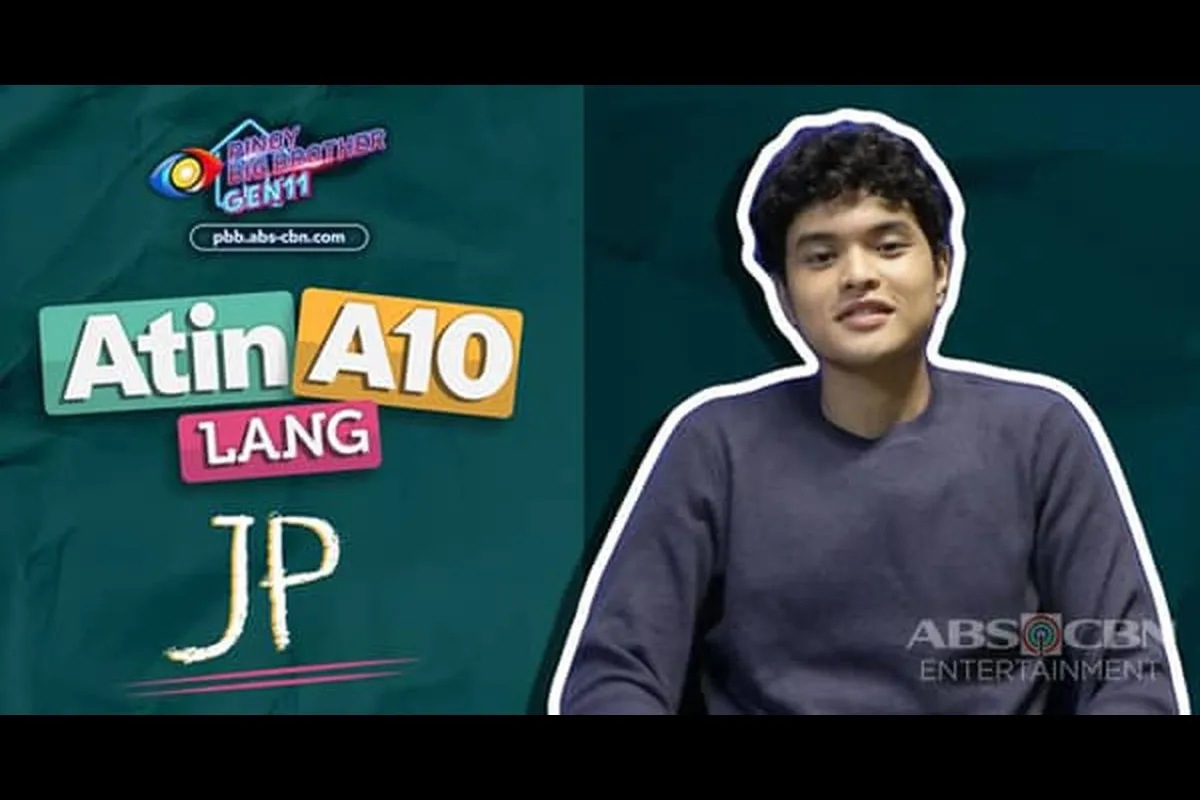 10 fun facts about PBB Gen 11’s JP Cabrera | ABS-CBN Entertainment