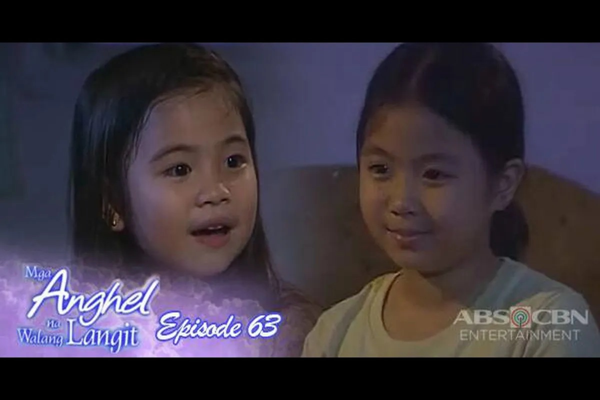 Mga Anghel Na Walang Langit: Pepay, naunawaan ang pagmamahal ni Gigi kay Lucing | Episode 63 ...