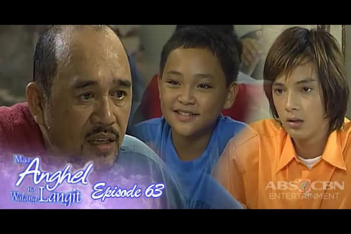 Mga Anghel Na Walang Langit: Edison at Buknoy, sinikreto ang pagkakidnap ni Dodong kay Domeng ...