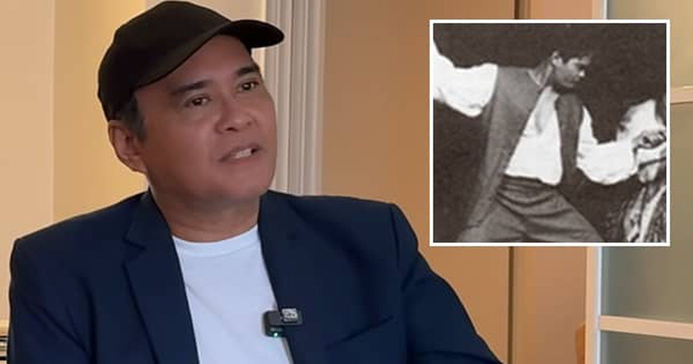 John Arcilla reveals how theater acting helped him conquer stage fright ...