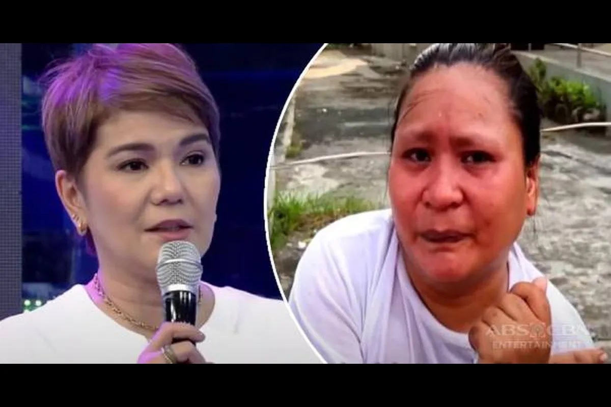 Tyang Amy, namigay ng kanyang ‘Random Act Of Kindness’ | It’s Showtime ...