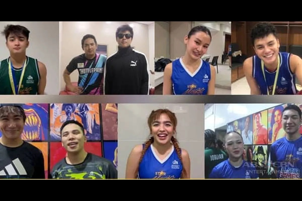 Star Magic Inside News: Exclusive all access sa matagumpay na Star ...