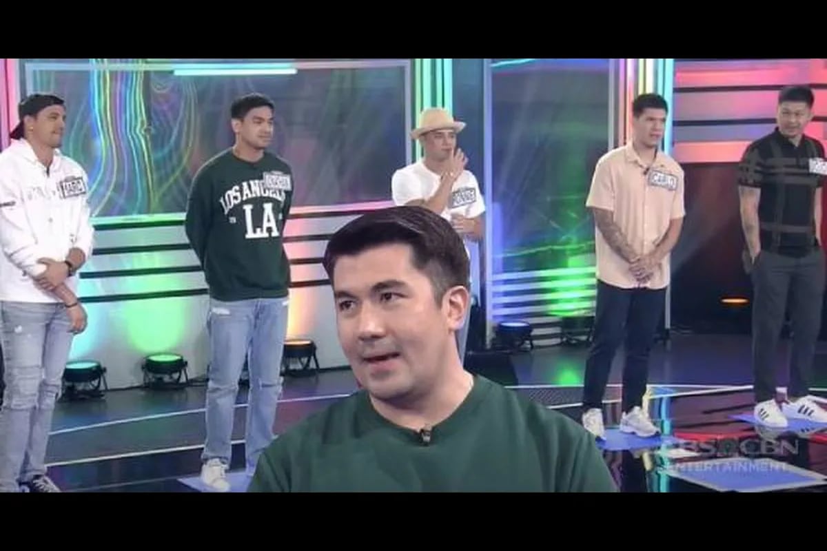 Rainbow Rumble: Luis, inalam sa MPBL stars kung marupok nga ba ang basketball players | ABS-CBN ...