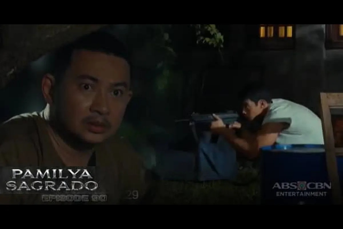 Pamilya Sagrado: Mattias, nadiskubre ang pagtatraydor ni Homer | Episode 90 | ABS-CBN Entertainment