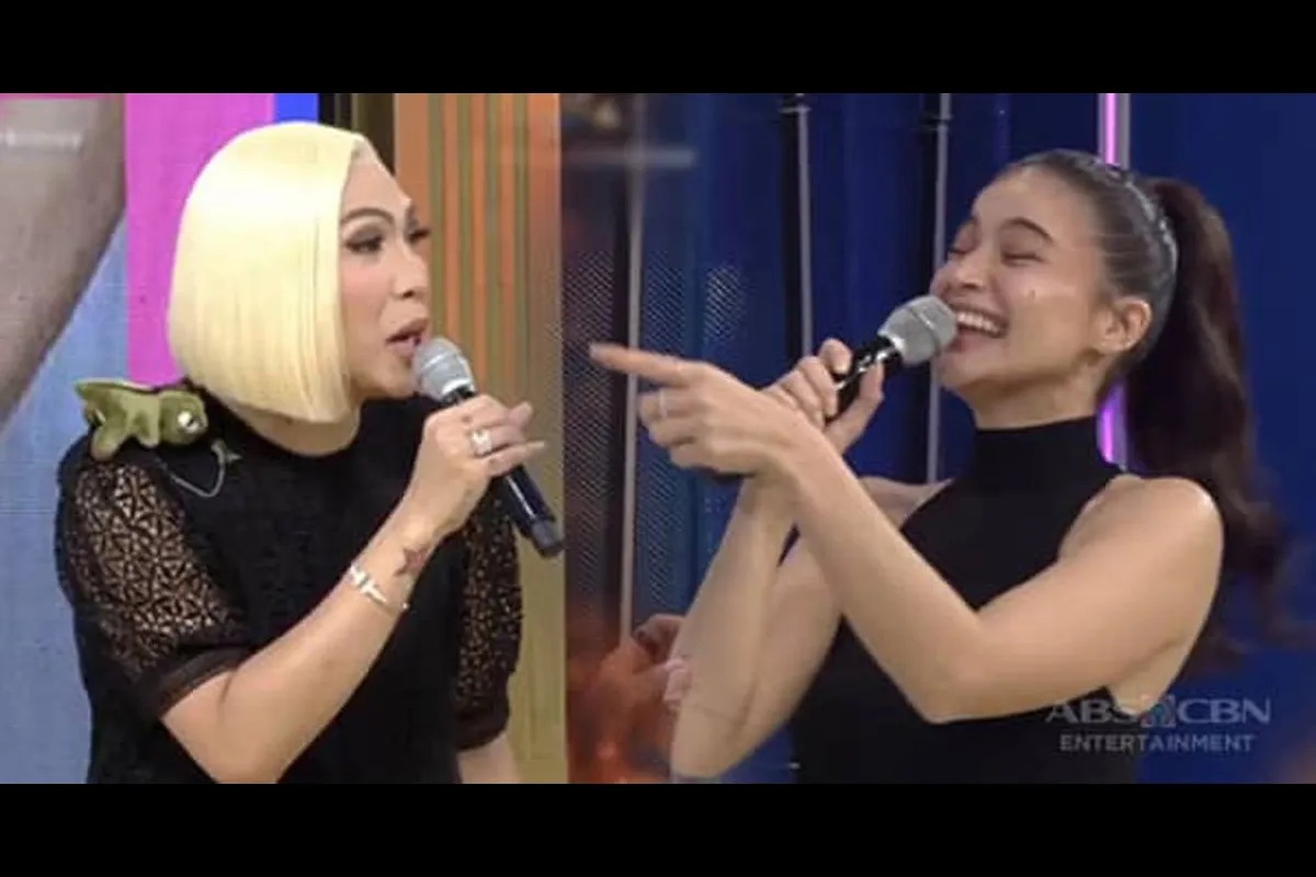 “Maganda pero bungol” Vice, dinaan sa biro ang pagkakamali ni Anne | It ...