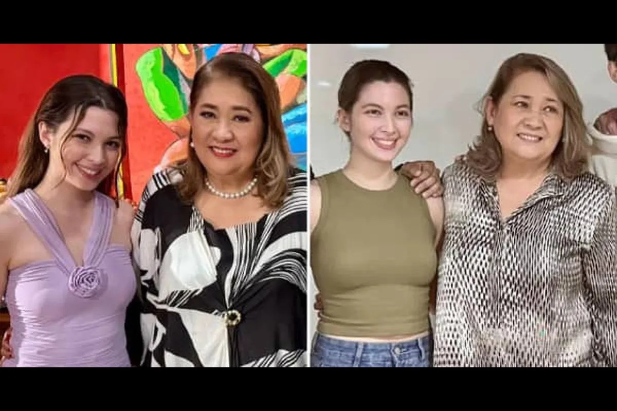 Tessie Tomas, Ara Davao reminisce about fondest memories while doing ...