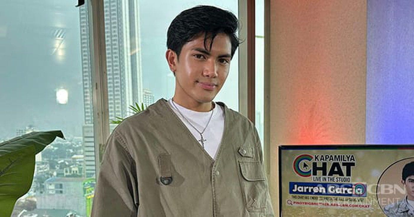 Evicted housemate Jarren Garcia shares what made his PBB Gen 11 journey ...