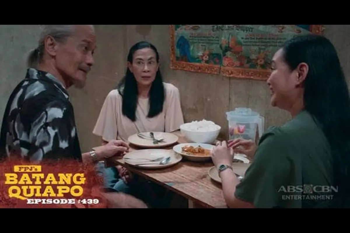 Batang Quiapo: Lena, ipinagluto ng hapunan sina Marsing at Nita ...