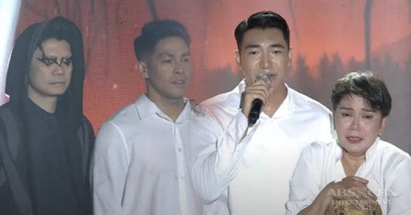 TV Patrol: Team VIDA, bumida sa Magpasikat sa temang pamilya at pagpapahalaga sa buhay | ABS-CBN ...