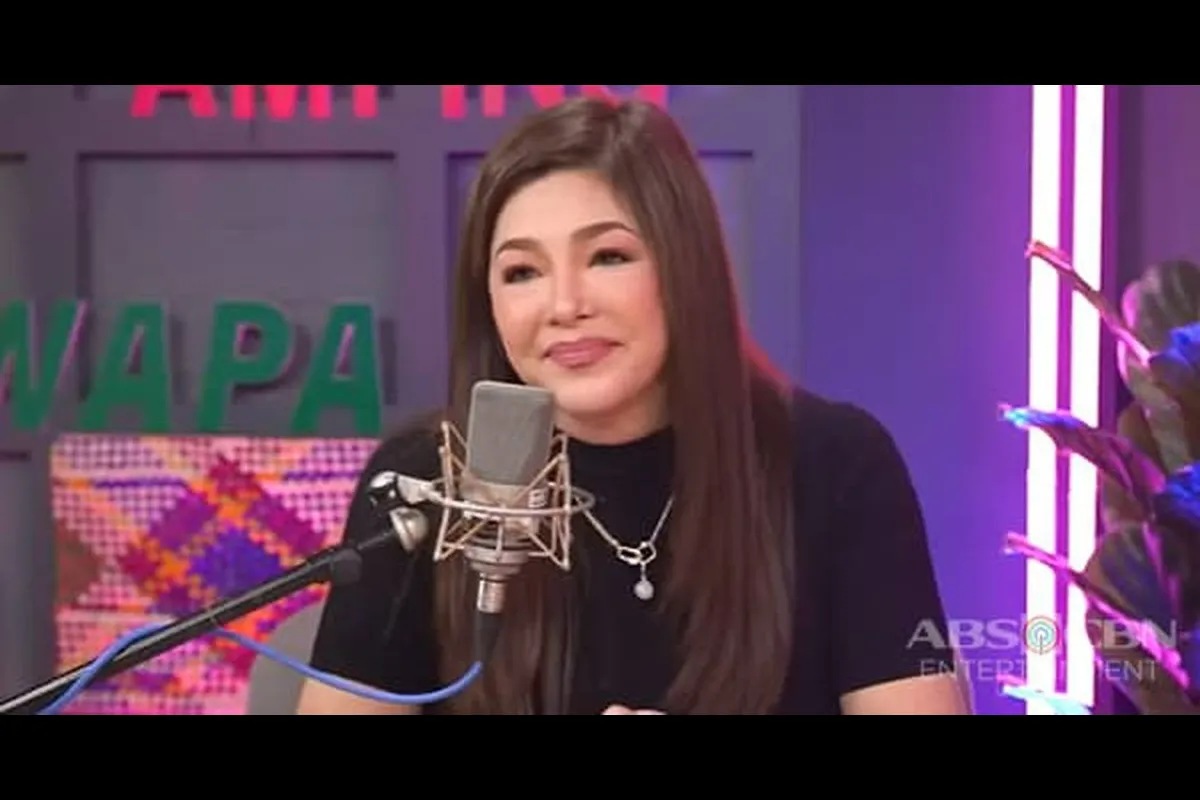 Regine reminisced about childhood years in Leyte, fondest memories with ...