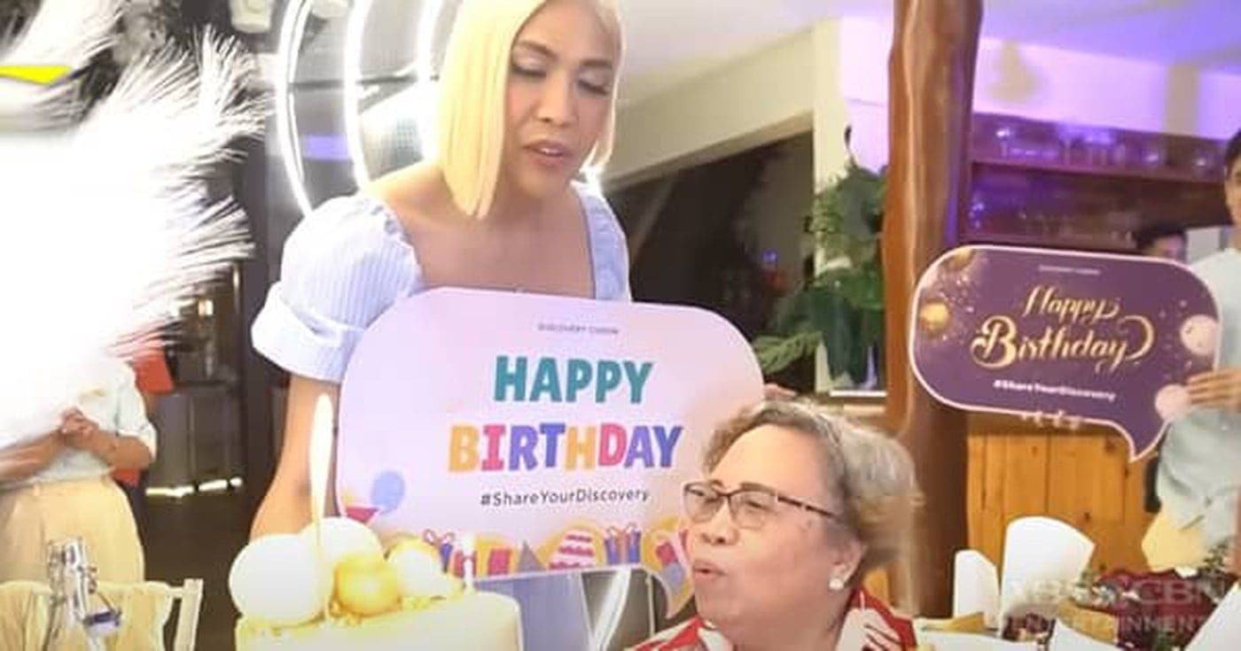Vice Ganda shares heartfelt realizations in Part 2 of Nanay Rosario’s ...