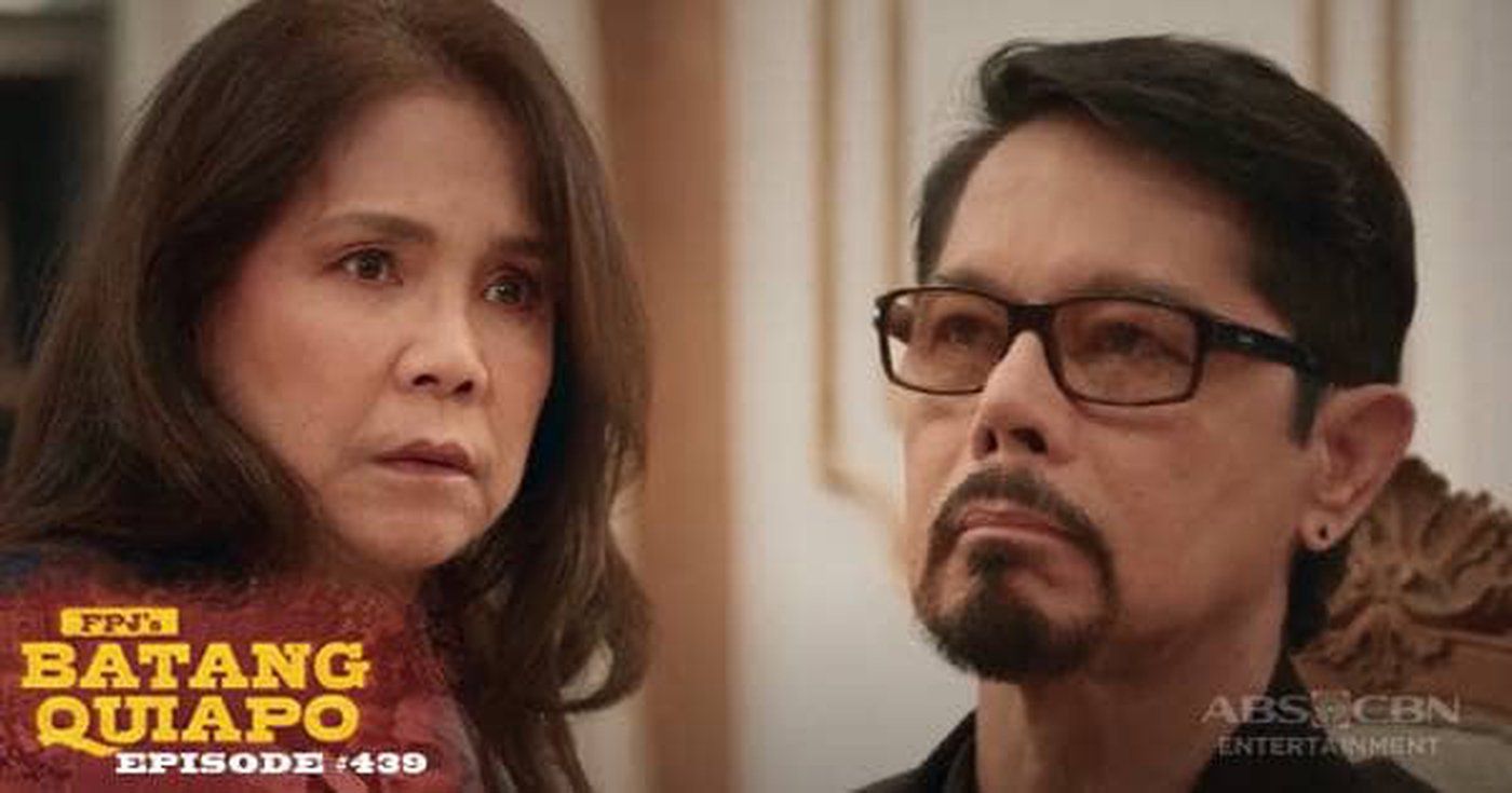 Batang Quiapo: Olga, muling pinagalitan ni Ramon dahil kay David ...