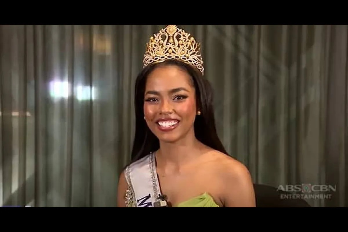 Miss Universe PH 2024 Chelsea Manalo shares her parents’ advice about ...