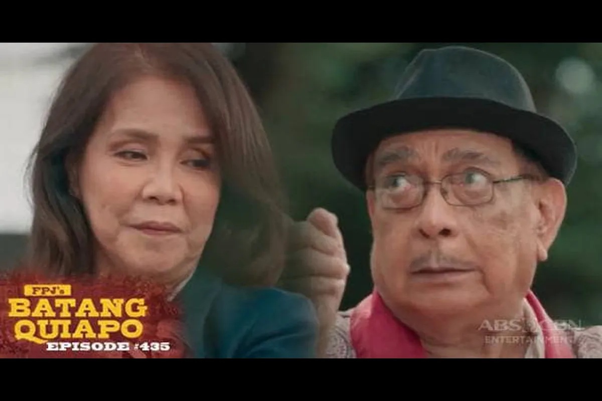 Batang Quiapo: Olga, hiniritan ang utos sa kanya ni Don Julio | Episode ...