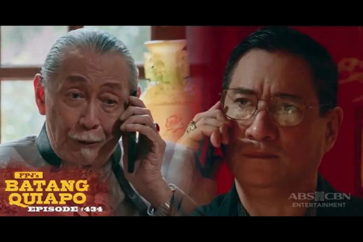 Batang Quiapo: Angkong, naisip pabalikin sa kanilang grupo si Mr. Wu ...