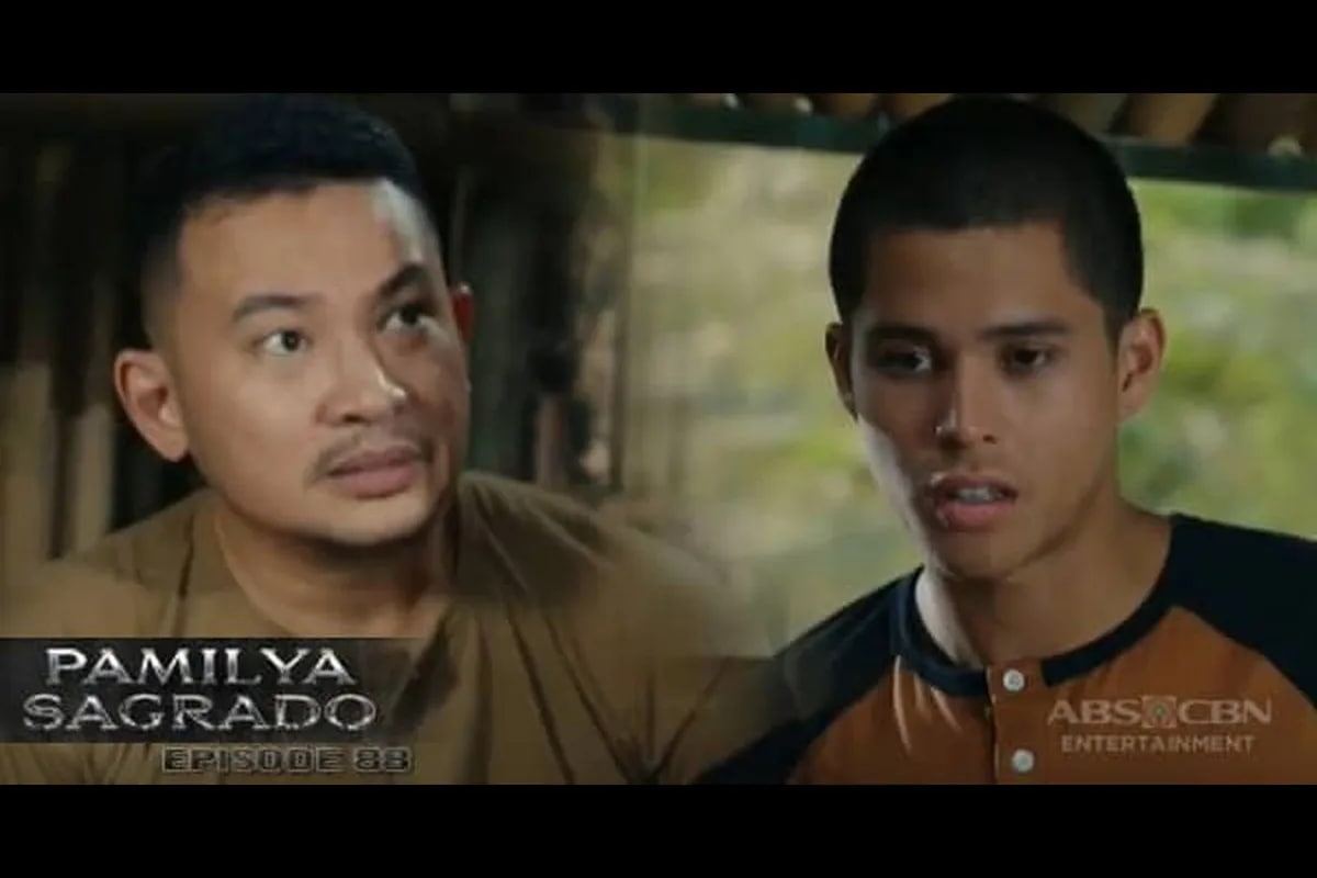 Pamilya Sagrado: Moises, iniligtas ang buhay ni Mattias | Episode 88 | ABS-CBN Entertainment