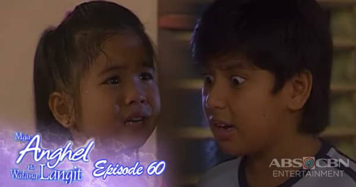 Mga Anghel Na Walang Langit: Gigi at Jeboy, nagkasagutan dahil kay Lucing | Episode 60 | ABS-CBN ...