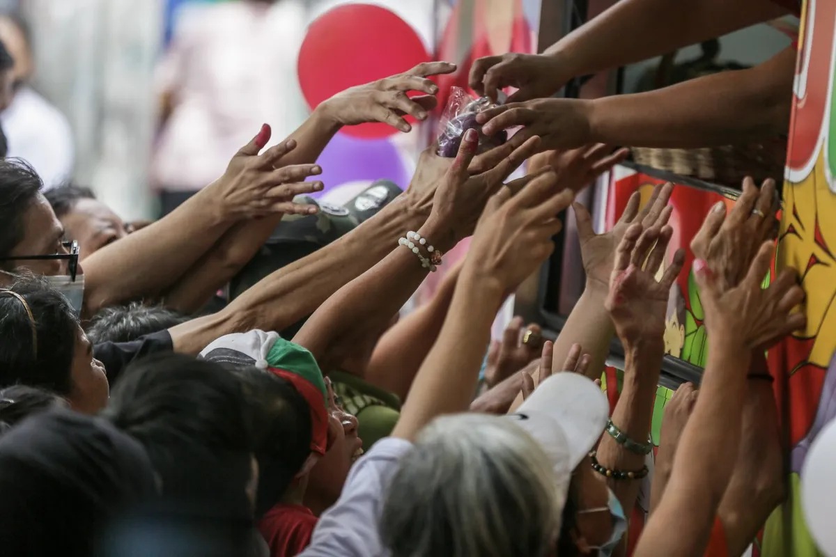 IN PHOTOS: Give me my 'pandesal' | ABS-CBN Lifestyle
