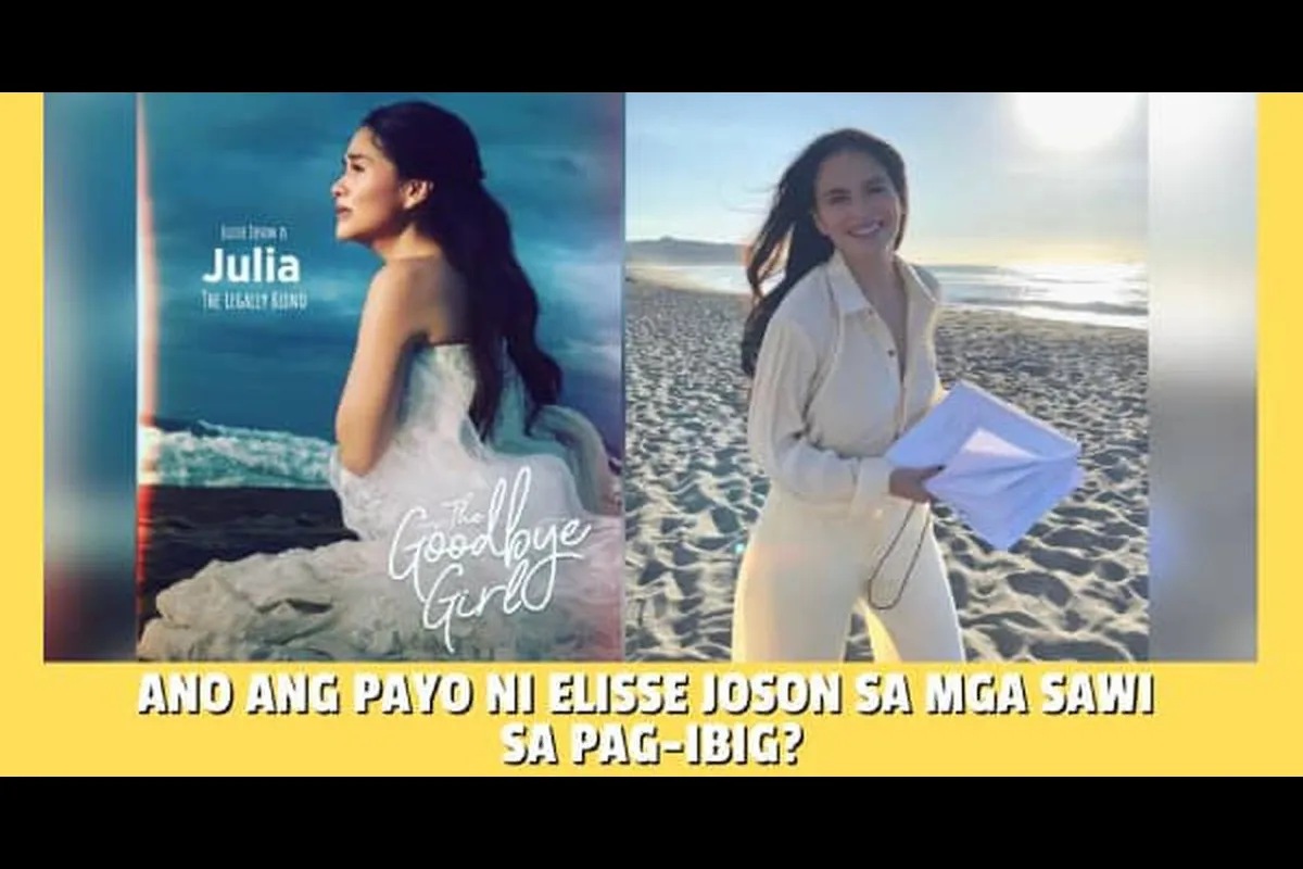 Star Magic Inside News: Ano ang payo ni Elisse Joson sa mga sawi sa pag ...