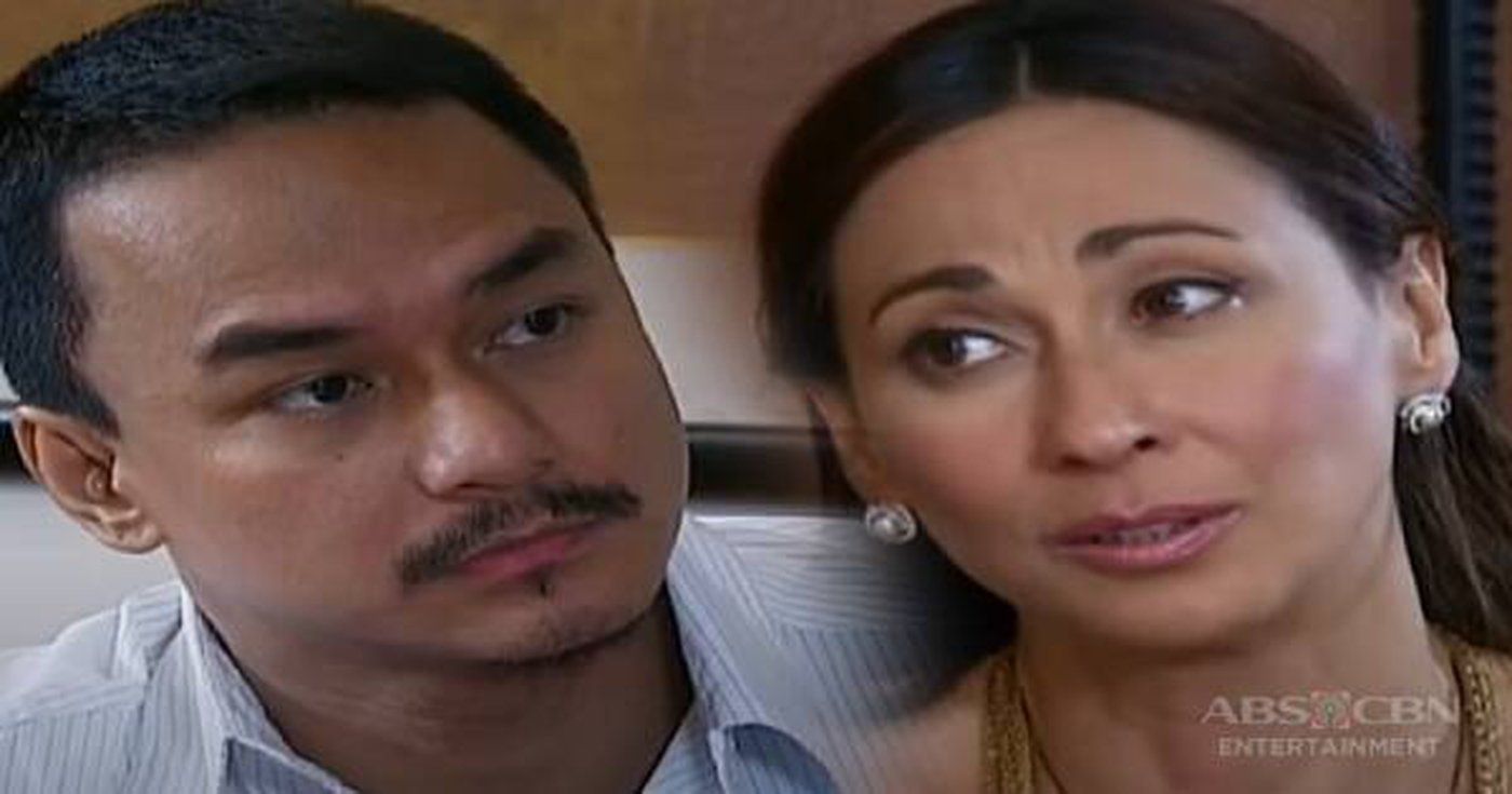Rubi: Arturo, sinubukan ipaglaban kay Sylvana ang karapatan ni Rubi | Episode 32 | ABS-CBN ...