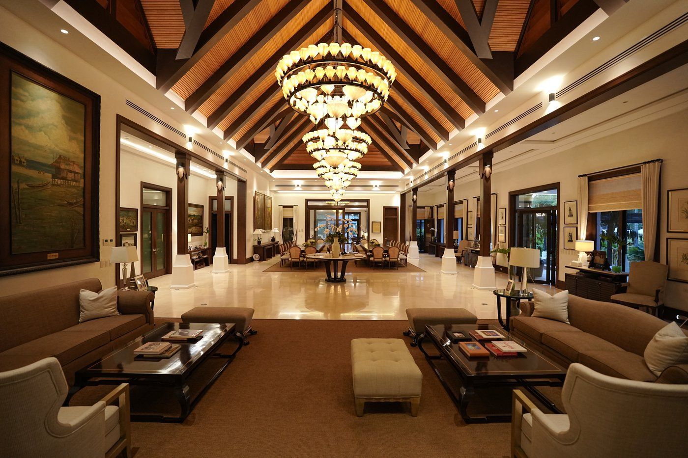 From Bahay Pangarap to Bahay Pangulo: A peek into the renovated Presidential residence | ABS-CBN ...