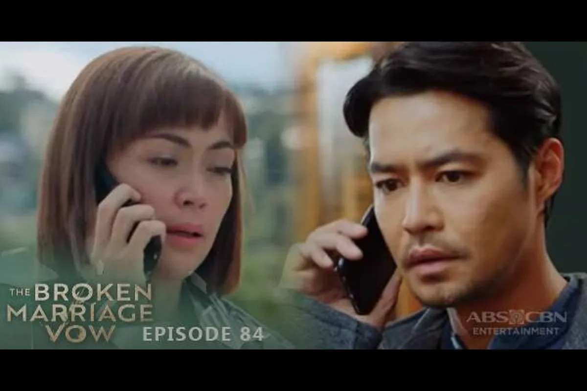 Broken Marriage Vow: Jill, nakiusap kay David na hanapin si Gio | Episode 84 | ABS-CBN Entertainment
