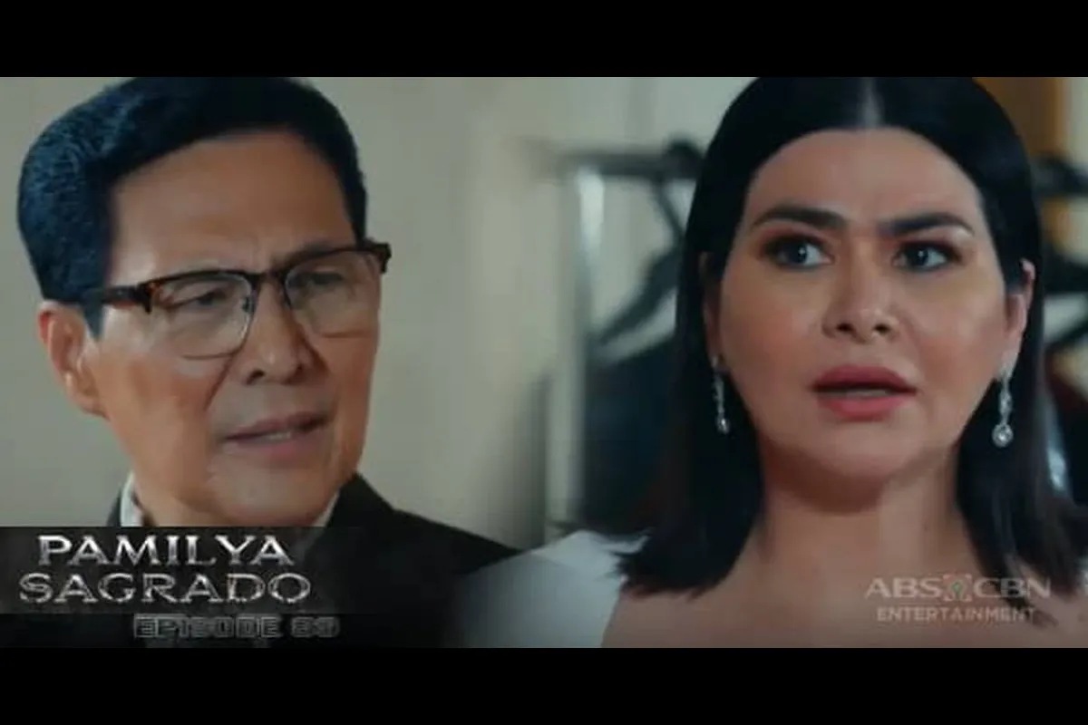 Pamilya Sagrado: Divine, pinayuhan ang selebrasyon ng kaarawan ni Jaime | Episode 89 | ABS-CBN ...