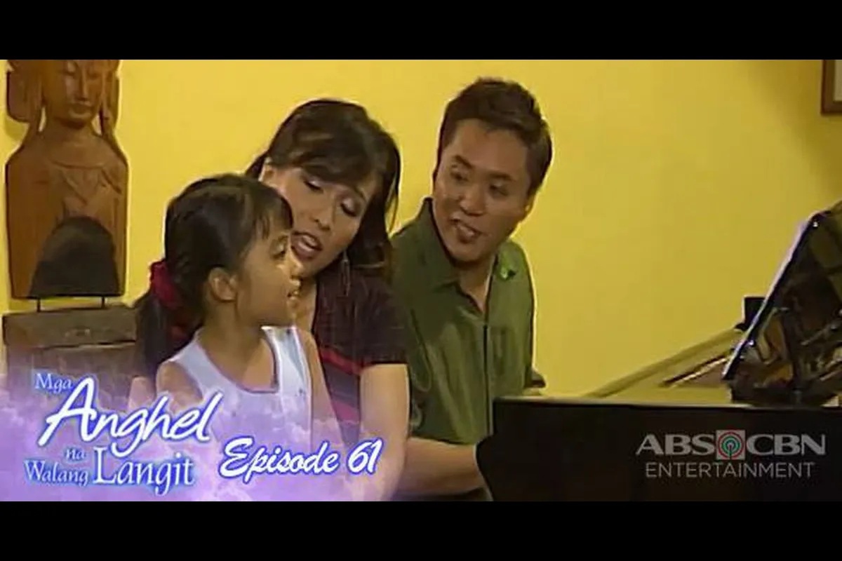 Mga Anghel na Walang Langit: Enchang, masaya nakasama ang bagong pamilya | Episode 61 | ABS-CBN ...