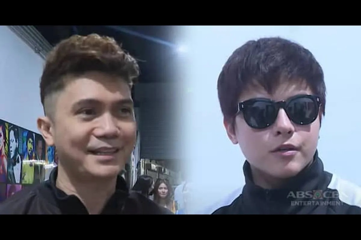 TV Patrol: Mga sikat na bituin muling nagharap sa Star Magic: All Star ...