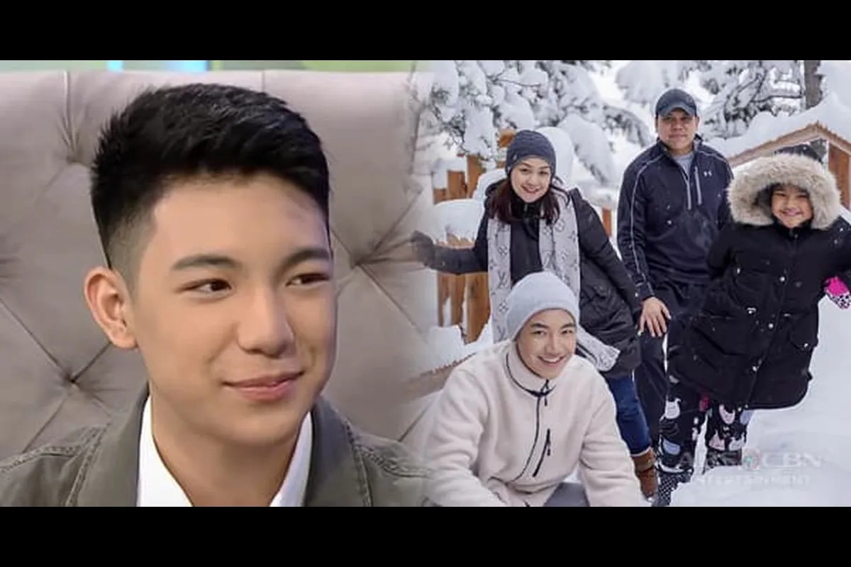 TWBA Throwback: Darren talks about living independently and handling ...