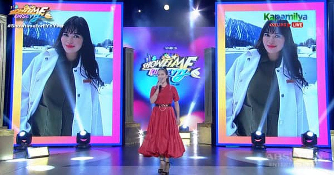 KalokaLike Face 4: “Bela Padilla” | It’s Showtime | ABS-CBN Entertainment