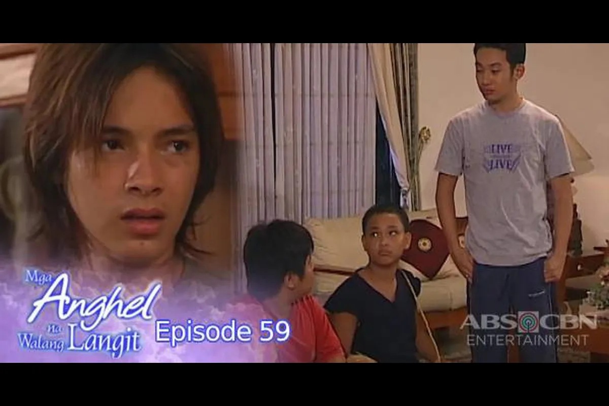 Mga Anghel na Walang Langit: Edison, dinala sina Dodong and Buknoy sa bahay ni Ted | Episode 59 ...