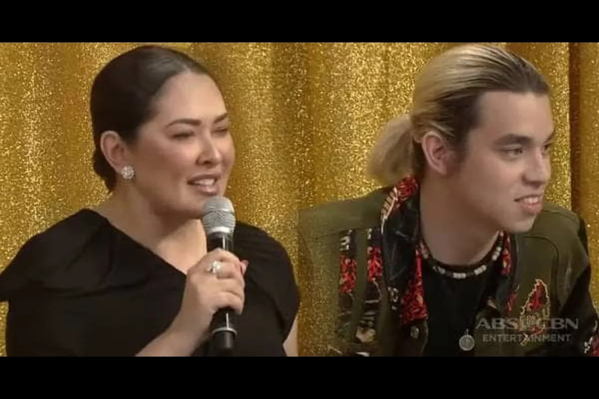 Ruffa, ginaya kung paano magsalita si EZ Mil | It’s Showtime | ABS-CBN ... Ruffa, ginaya kung paano magsalita si EZ Mil | It’s Showtime | ABS-CBN ...