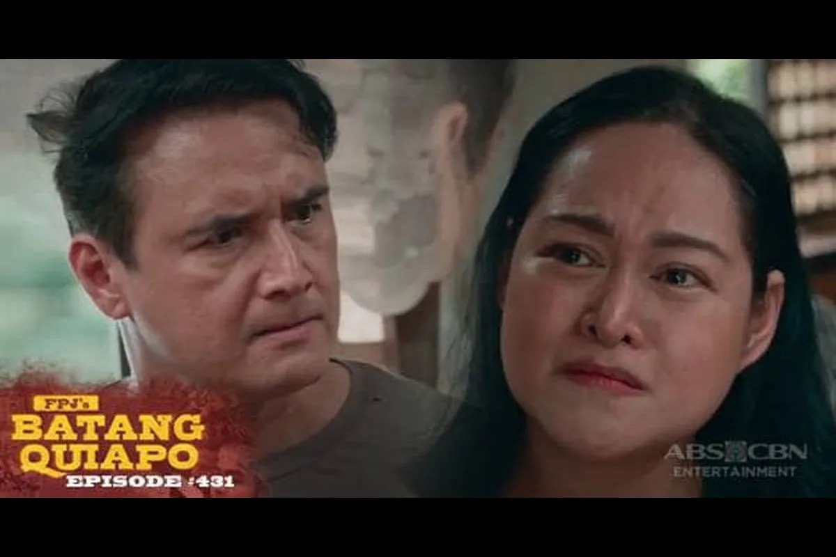 Batang Quiapo: Rigor, pinaalis sa kanyang bahay si Lena | Episode 431 ...